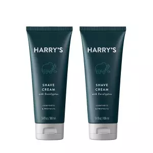 Harryho krém na holení