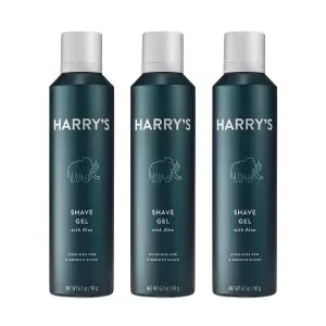 Harry's Shave Gel