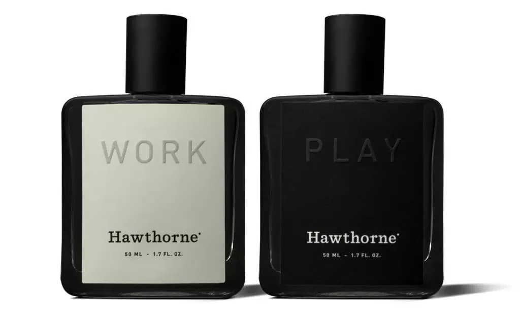 Kazi ya Hawthorn na Colognes za Cheza