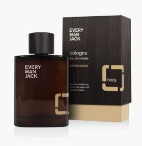 Every Man Jack Sandalwood Cologne, Plej bonaj Kolonoj por la Tago de la Patro