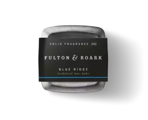 Fulton & Roark Solid Cologne Blue Ridge, Colognes sili ona lelei mo le Aso o Tama