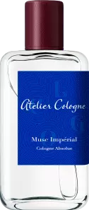 Atelier Cologne Musc Impérial, Cologne ar gyfer diwrnod y tad