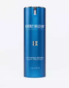 Beverly Hills MD Activated Retinol Treatment Overnight Treatment, Best Creams Retinol