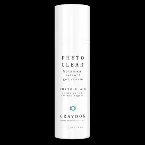 Graydon Phyto Clear, הטובים ביותר סרומים וקרמים