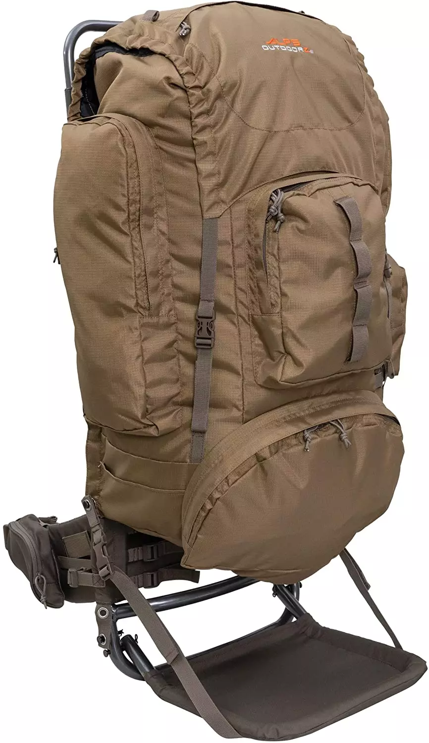 ALPS OutdoorZ Commander пакеті Mystery Ranch Metcalf аңшылық рюкзактары, ең жақсы аңшылық рюкзактары