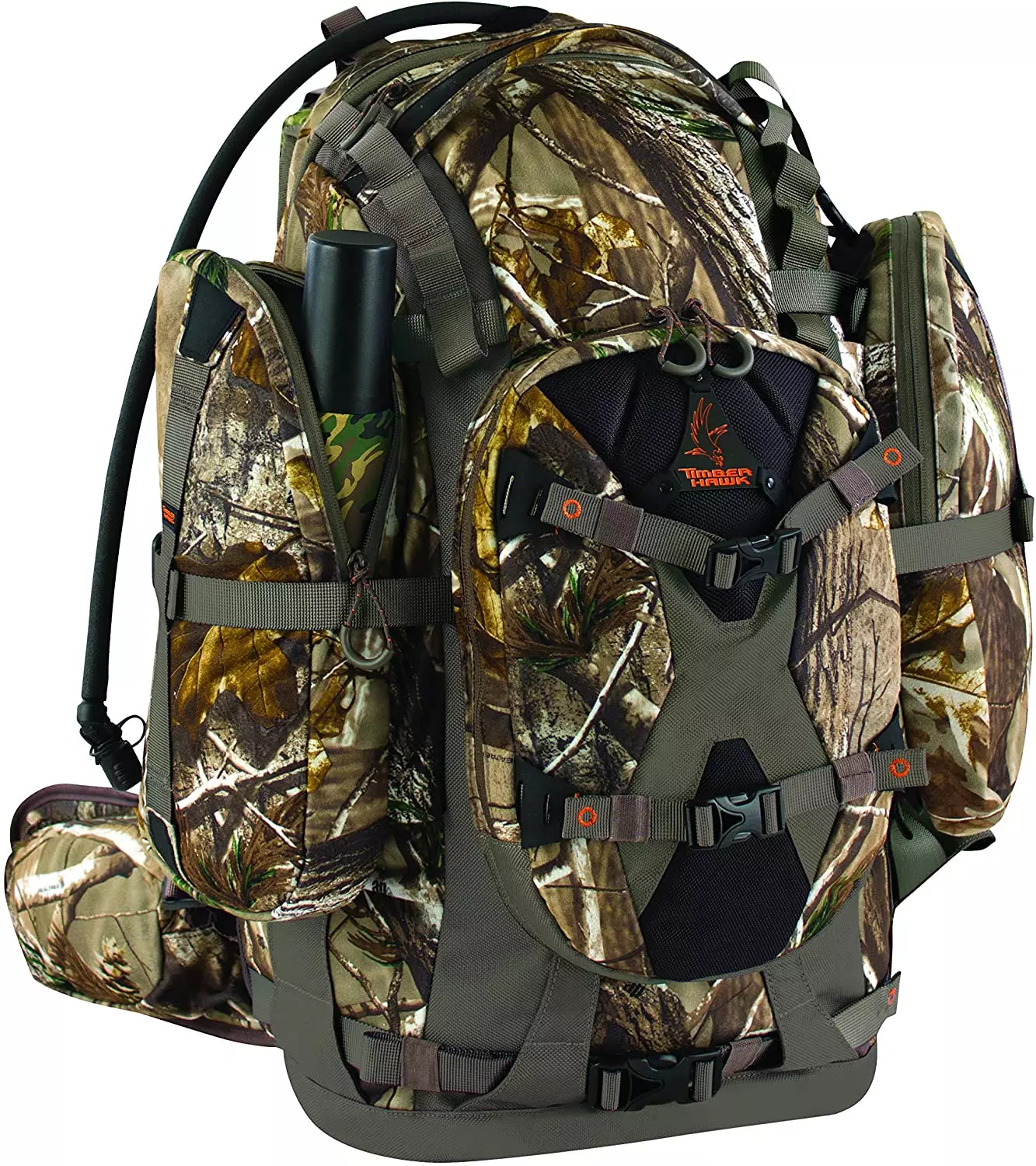 Timber Hawk Hillshot Hunting Backpack di kambaxa dar de