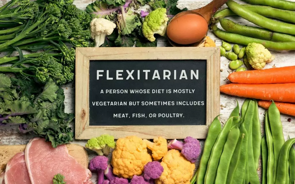 Penyayang Daging Manungsa: Diet Flexitarian minangka Cara Mangan Vegetarian sing Sampeyan Ngidam