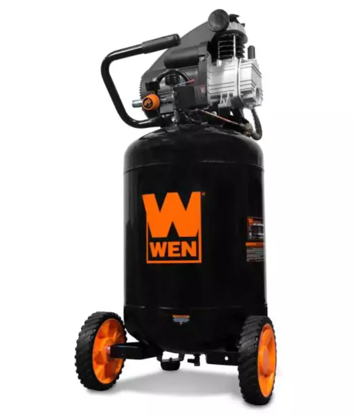 20 Gál. Epo Lubricated Portable Inaro Air Compressor nipasẹ WEN