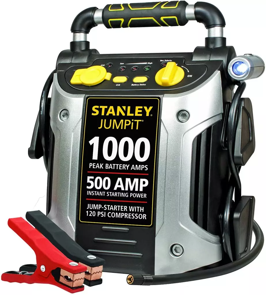 STANLEY J5C09 JUMPiT Zentral elektriko eramangarria Jump Starter