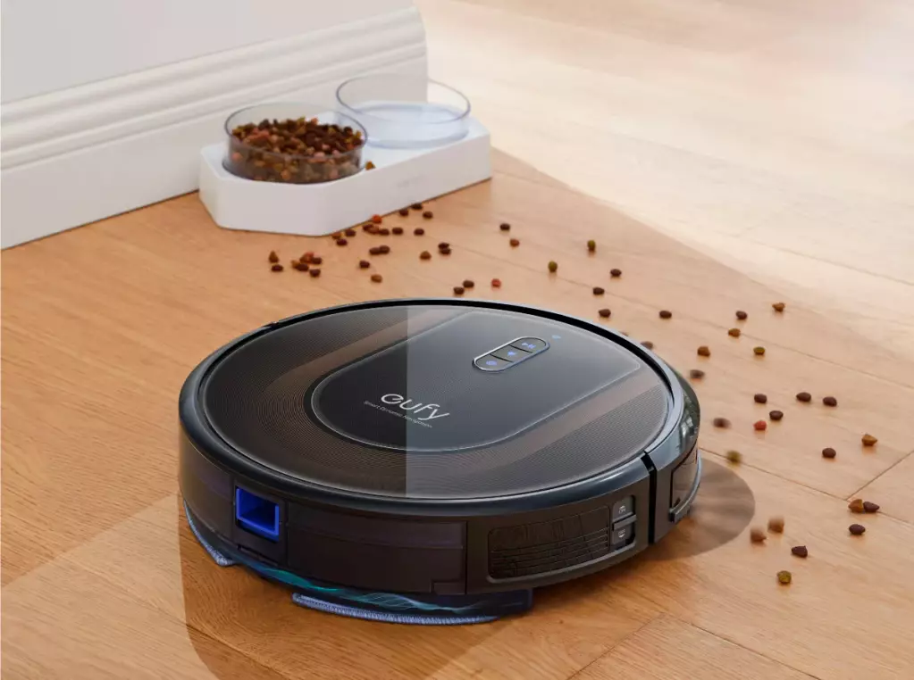 Anker Eufy RoboVac G30 hibrid áttekintés