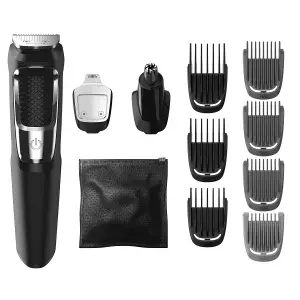 Philips Norelco MG3750 Multigroom All-In-One serie 3000