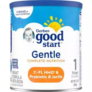 Gerber Good Start GentlePro Non-GMO Powder ကလေးဖော်မြူလာ