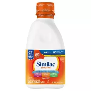 Similac Sensitive Liquid Baby Formula