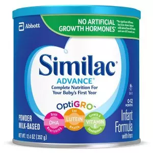 I-Similac Advance Powder Baby Formula