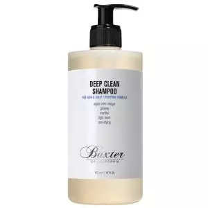 Baxter sa California Deep Clean Shampoo