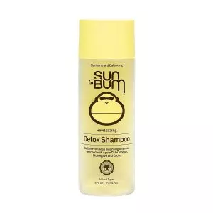 Sun Bum ריווייטאַלייזינג דעטאָקס שאַמפּו