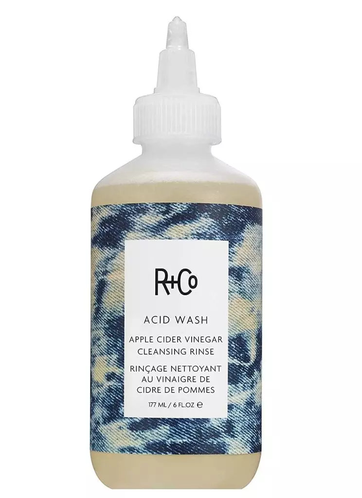 R+Co Acid Wash שטיפה לניקוי חומץ תפוחים