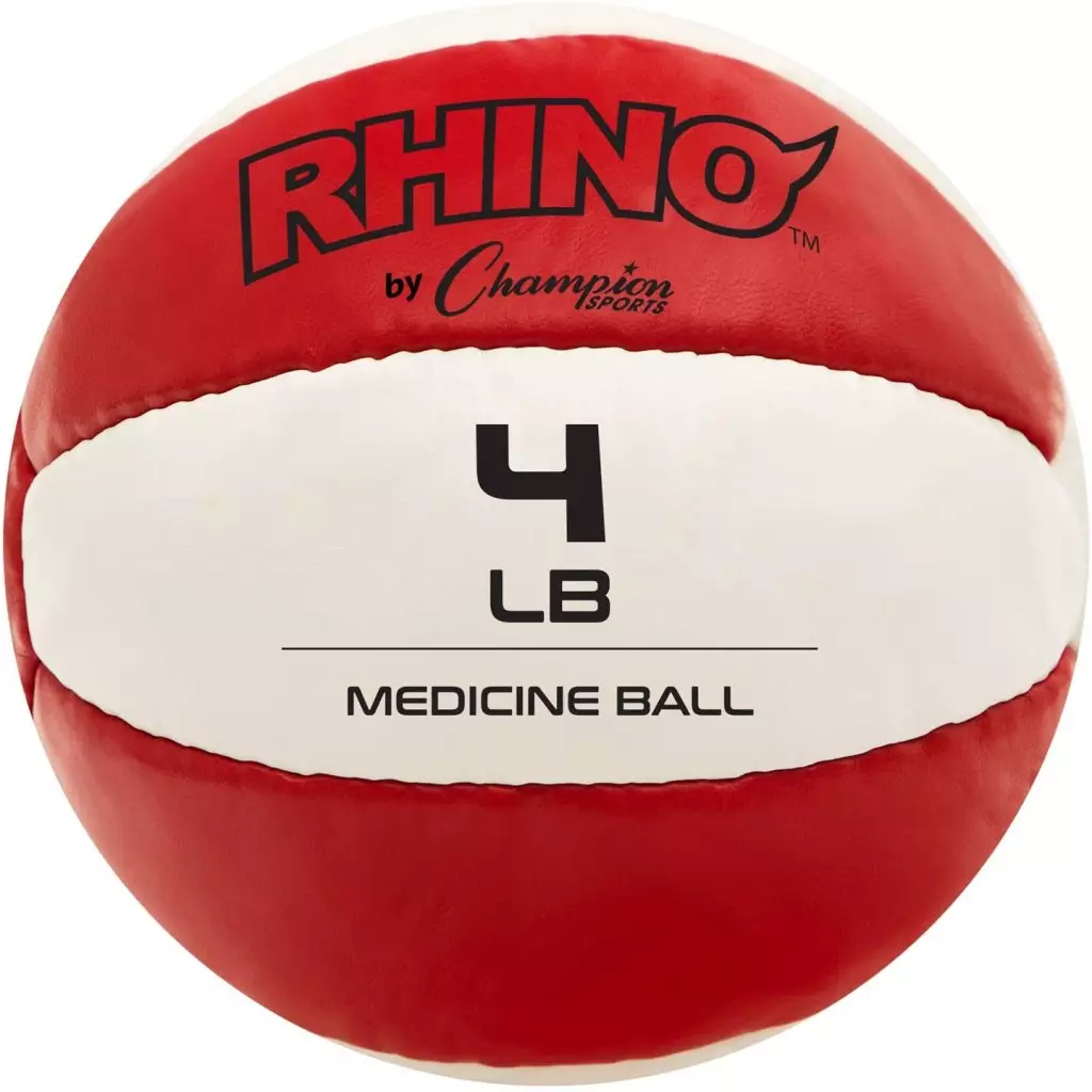 Champion Sports Exercise Medicine Balls