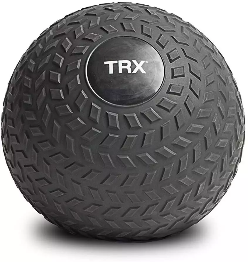 TRX प्रशिक्षण स्लैम बॉल