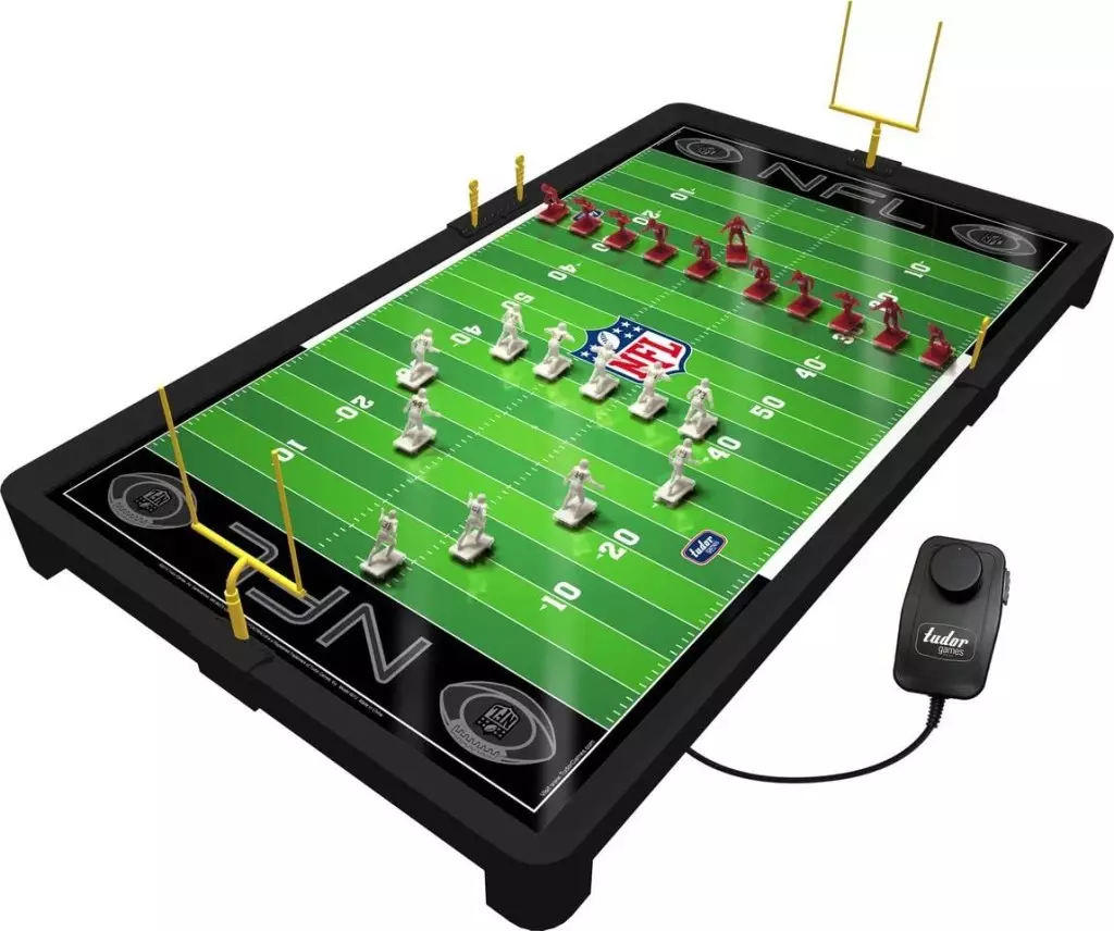 Tudor Games NFL elektromos focimeccs