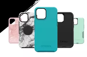 OtterBox iPhone 12 መያዣዎች