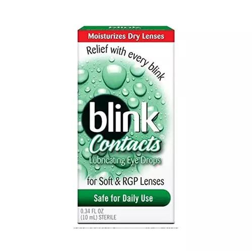 Amo Blink Contacts síkosító szemcseppek