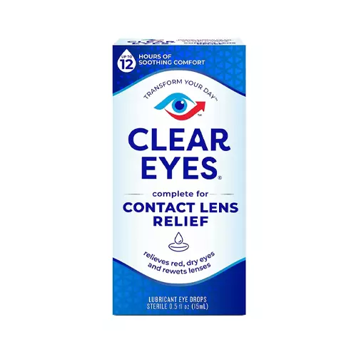Капки за очи Clear Eyes