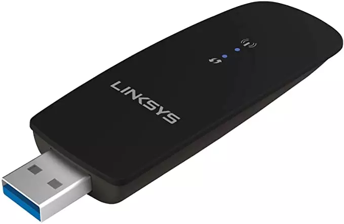 usb wifi adapteris