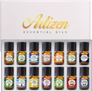 Сет со есенцијални масла Artizen 14