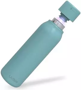 самопочистваща се бутилка за вода uvbrite go self