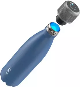 स्वयं सफाई पानी की बोतल क्रेजीकैप lyt