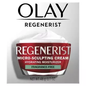 Olay Regenerist Micro-Sculpting Cream без аромату