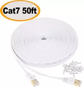 mafi kyau ethernet cable jadaol