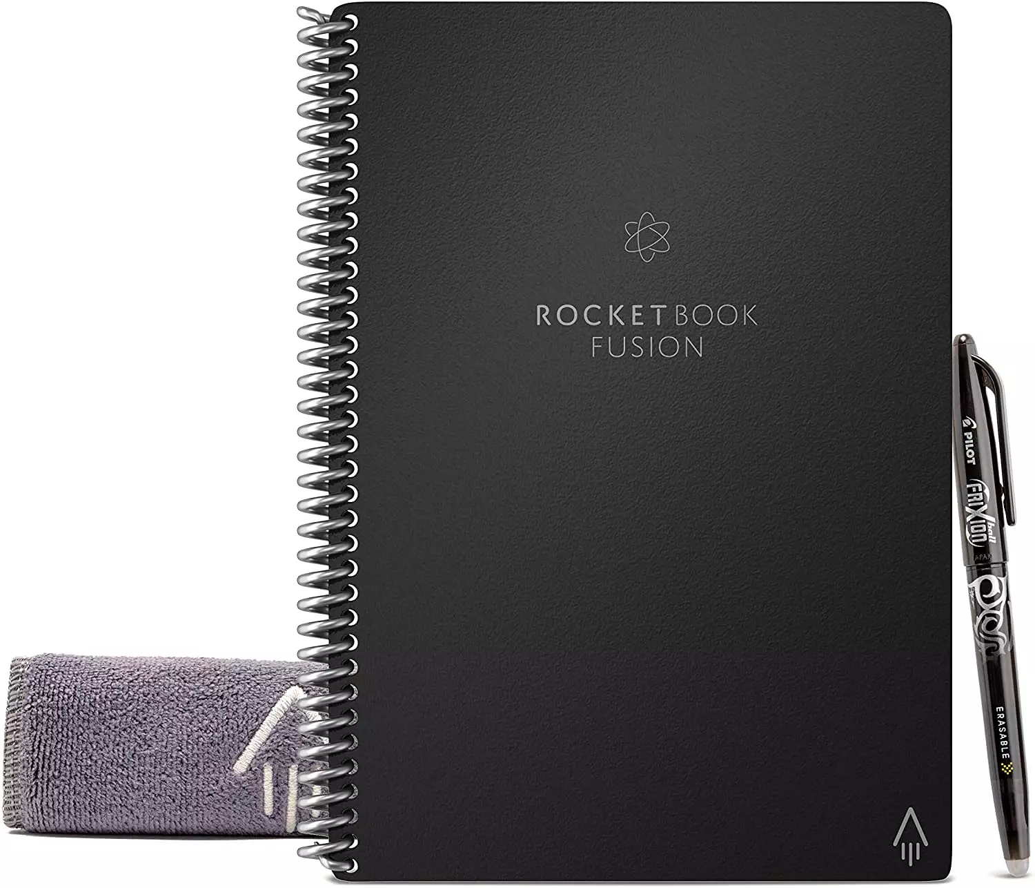 Rocketbook Fusion Smart Reusable Notebook؛ بهترين سمارٽ نوٽ بڪ