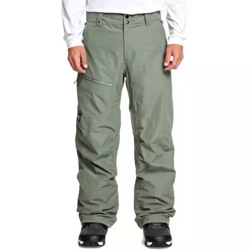 Pantalones de nieve Quiksilver Forever