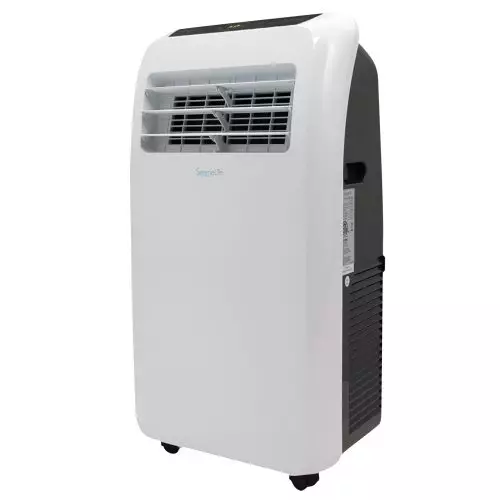 SereneLife SLACHT128 draagbare airconditioner, beste airconditioner