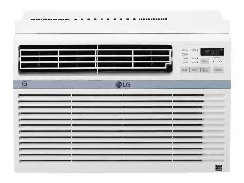 LG Window-Mounted Air Conditioner, beste airconditioner