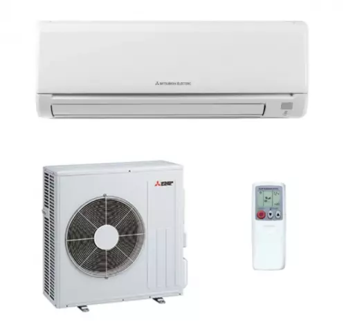 Mitsubishi Mini Split Air Conditioner, yakanakisa air conditioner