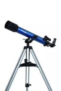 Telescopul refractor AZ Meade Instruments
