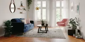 Olive Space mööbel, mööbli rendifirmad