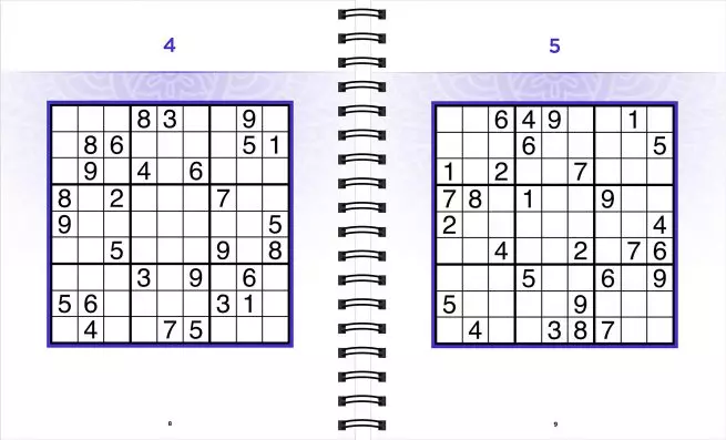 mafumbo ya sudoku