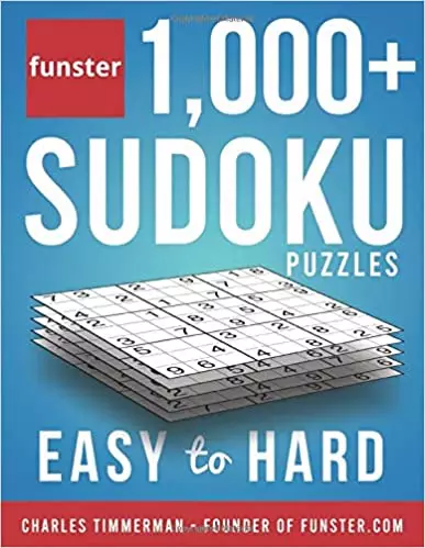 knihy sudoku