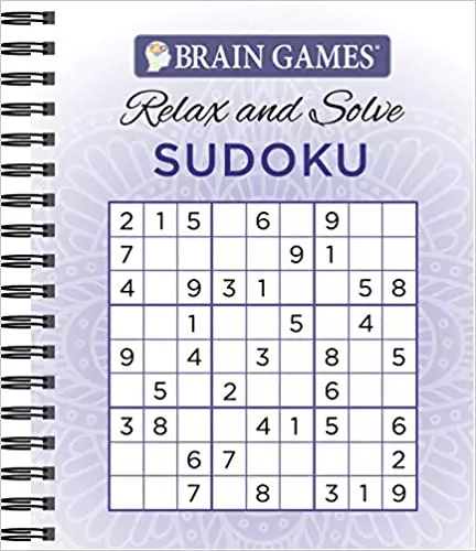 akwụkwọ sudoku