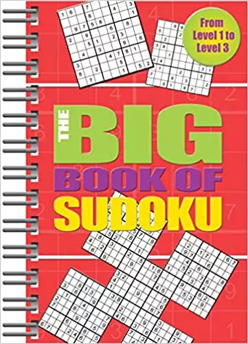 sudoku book