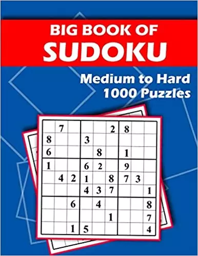 livro de sudoku