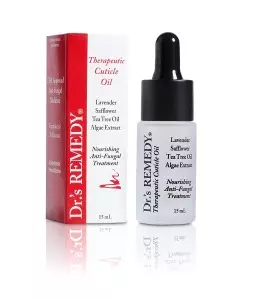 Dr.'s Remedy Therapeutic Caress Aceite para cutículas, Los mejores aceites para cutículas