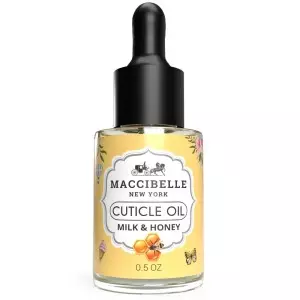 Γάλα και μέλι Maccibelle Cuticle Oil, τα καλύτερα έλαια επιδερμίδας