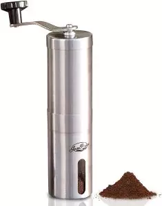 manual coffee grinders javapresse