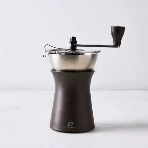 manuelle kaffeemühle peugeot