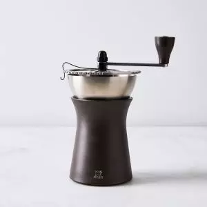 manual coffee grinders peugeot